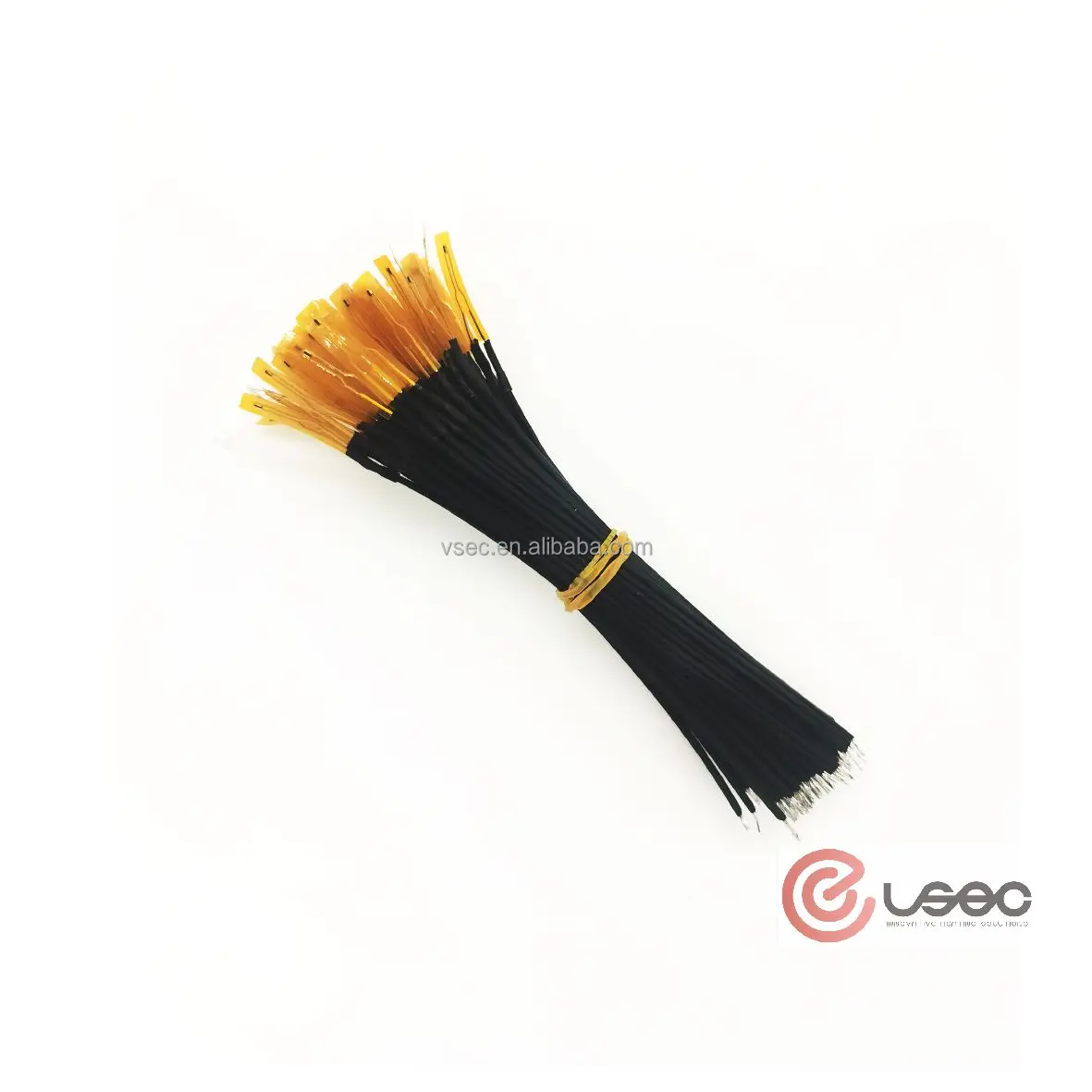 Thin Film Thermistor 3435 10k Ohm Ntc 10k Ntc Sensor 1% 0.5m 3435 ...