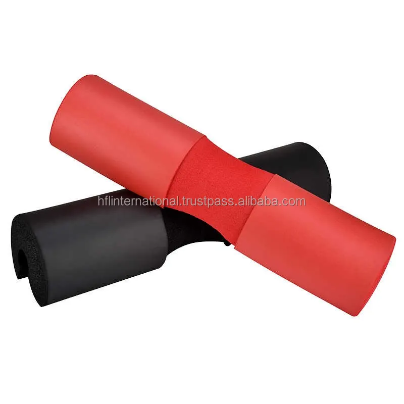 Professional Standard Heavy Duty Barbell Pad Eva Polyester Rubber ...