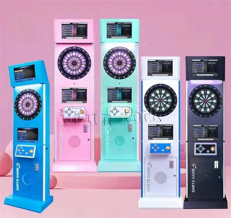 Ifun Darts Coin Operated Ticket Redemption - Buy Darts arcade Game ...