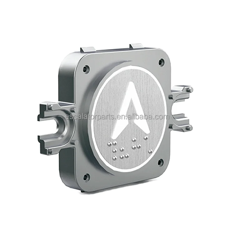 Elevator Button Micro Switch With Button Guard for Elevator Parts ...