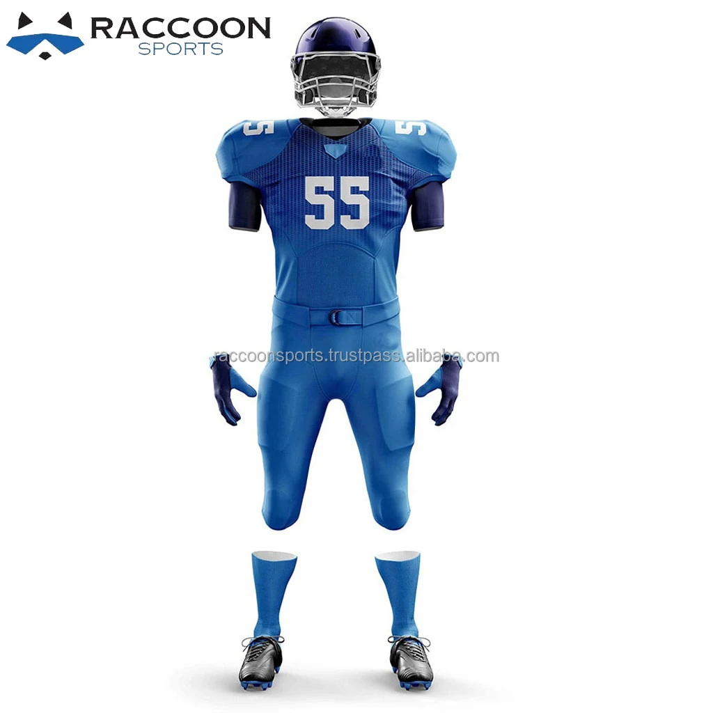 American Football Uniform Pattern at Pablo Joyce blog