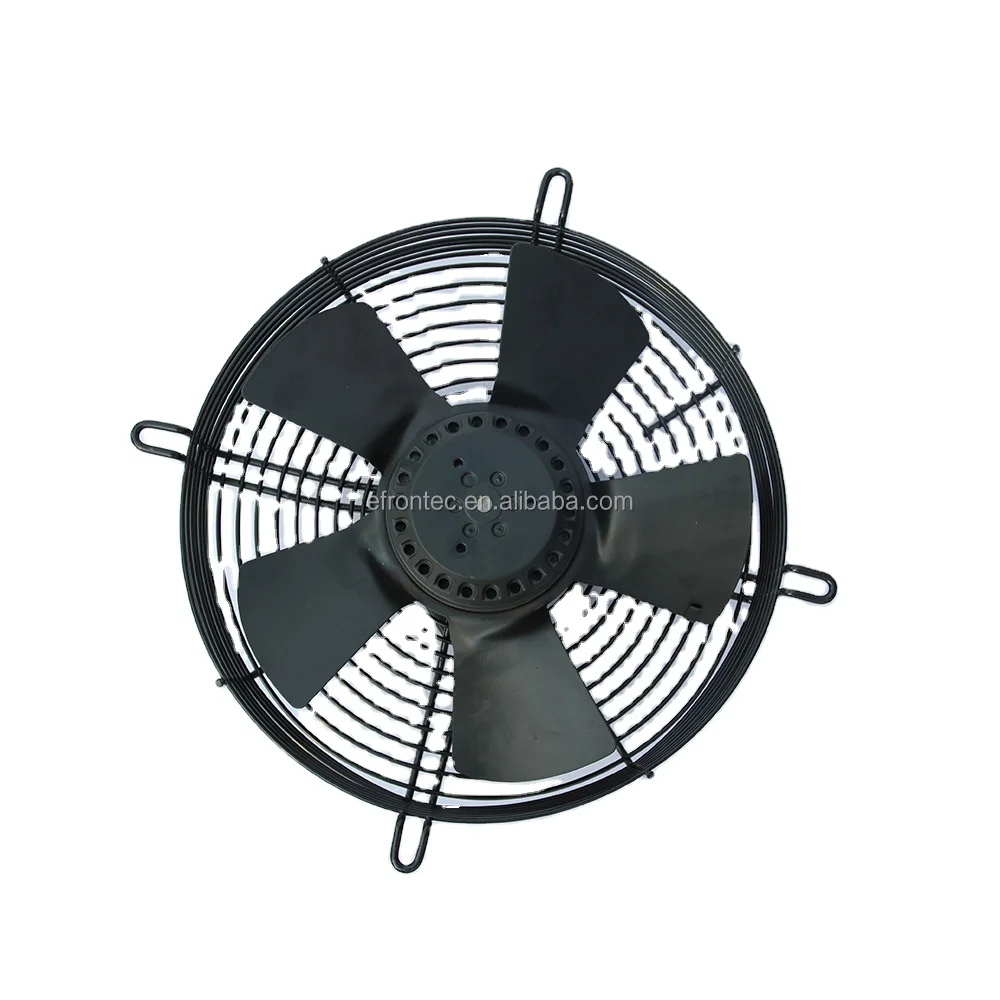 Ac Single Phase Axial Flow Fan Motor With Competitive Price - Buy ...