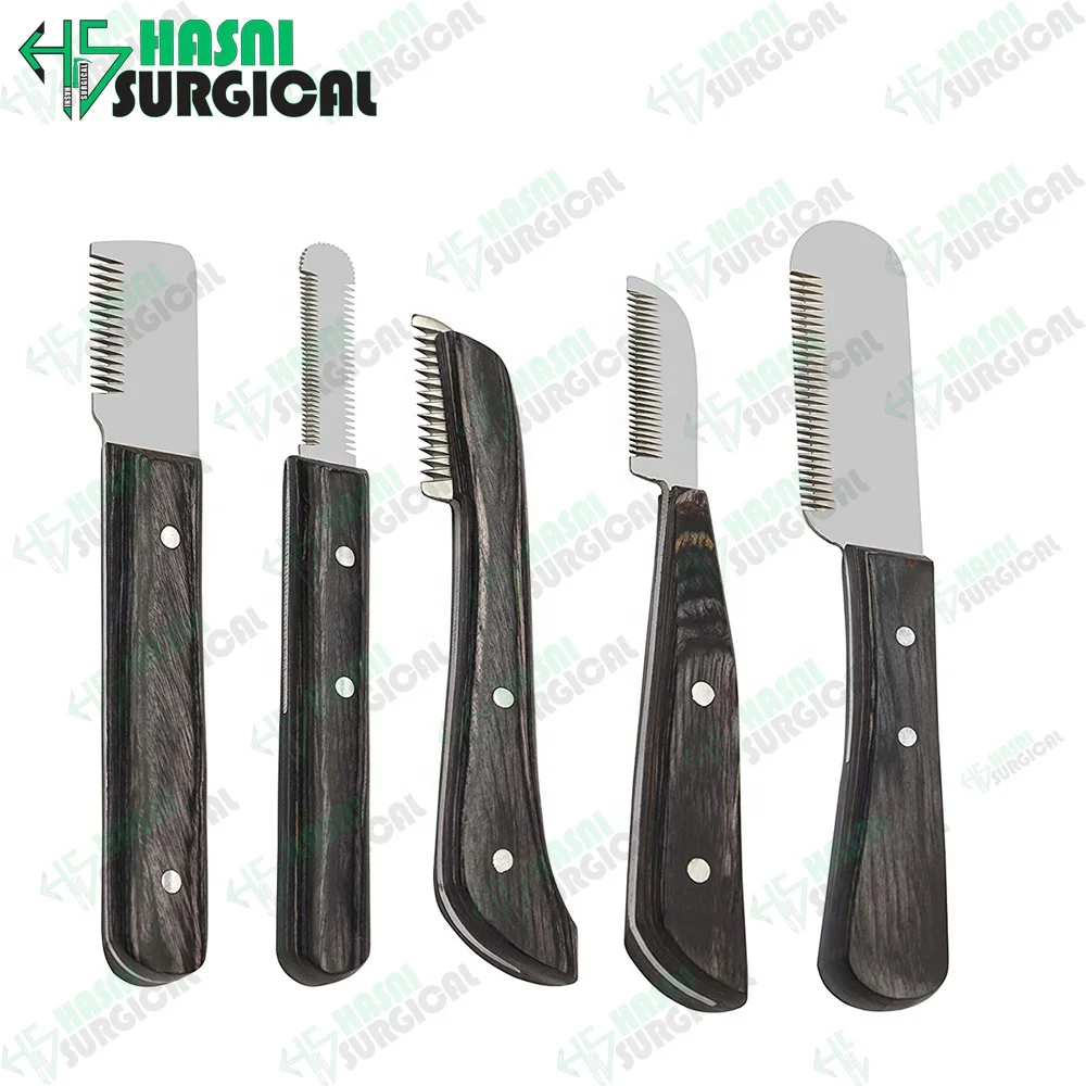 Spay Pack Veterinary Instruments With Sterilization Box By Hasni ...