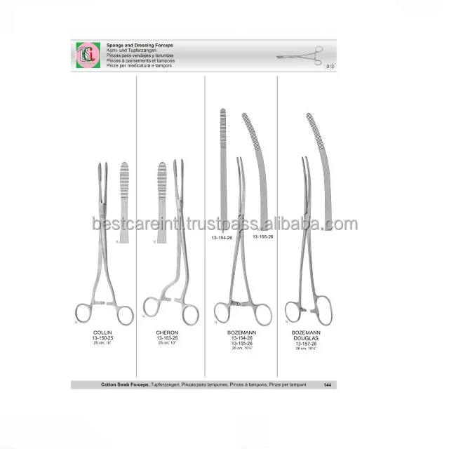 Cheron Dressing Forceps| Alibaba.com