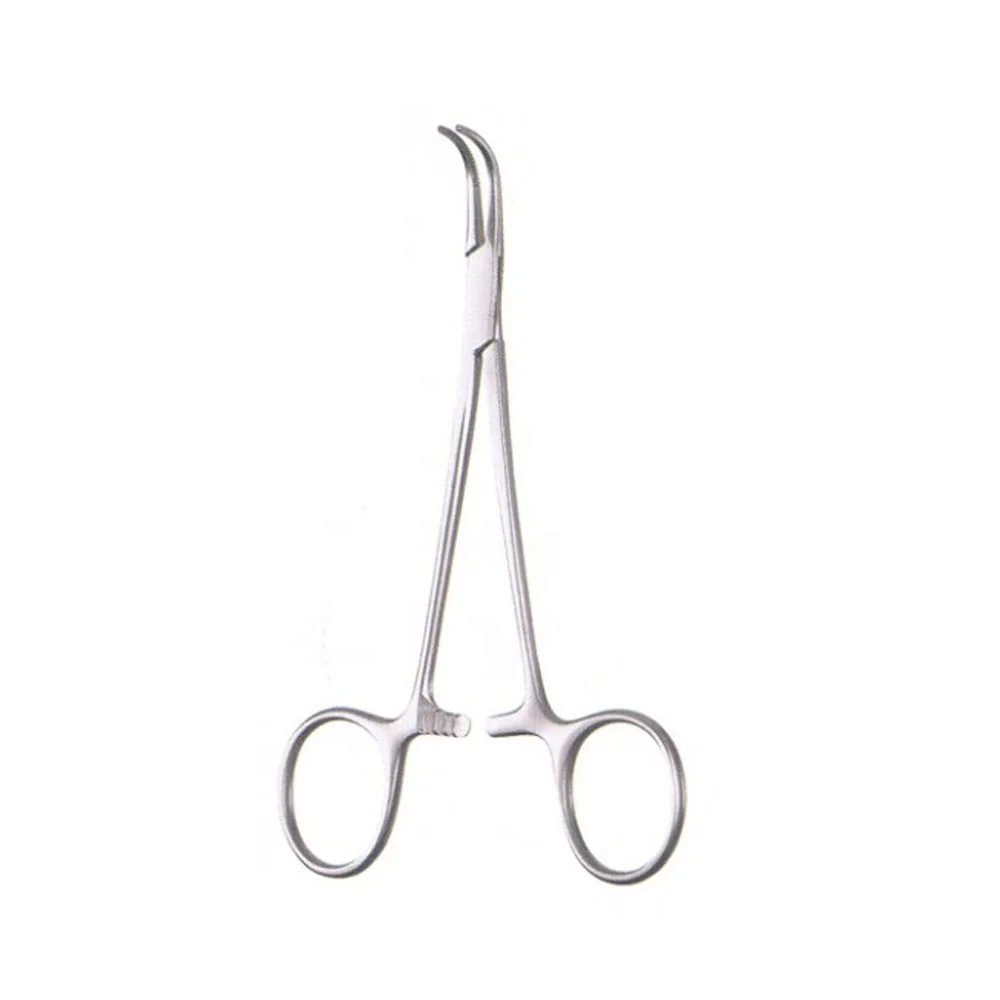 German Stainless Steel Mixter Forceps For Medical Use Surgical Delicate ...