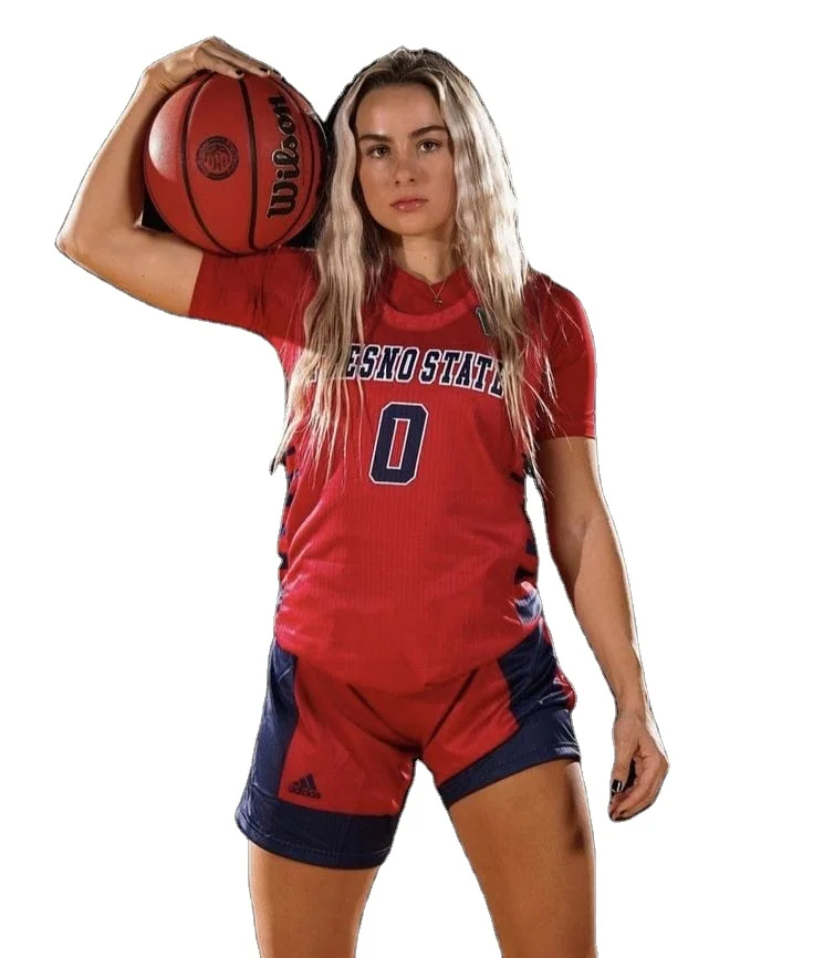 Women Basketball Uniform Fully Sublimation Custom Logo Band Style Suit ...