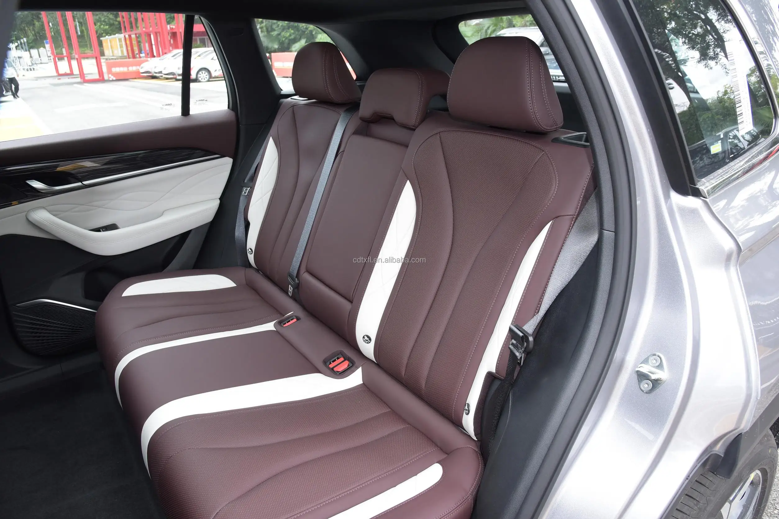 New Suv Geely 2023 Xingyue L Car Black Geely Monjaro 2023 2.0t Hi-p 4wd Flagship Edition Geely ...