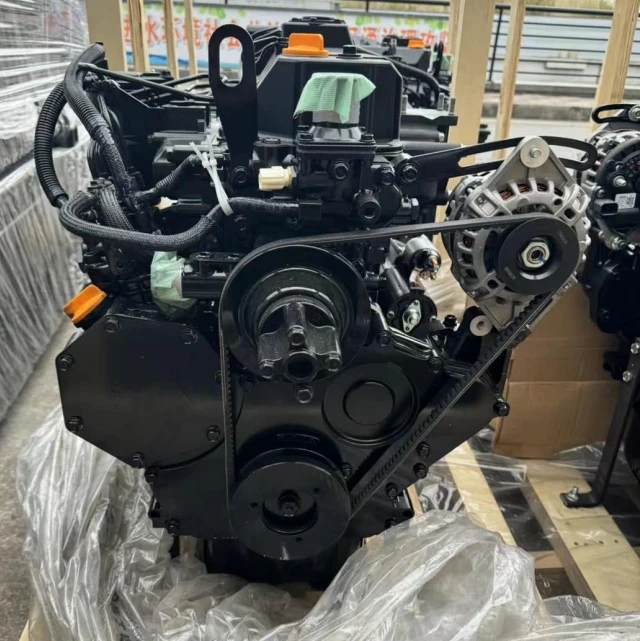 4TNV98 Complete Engine for Yanmar Excavator Diesel Engine