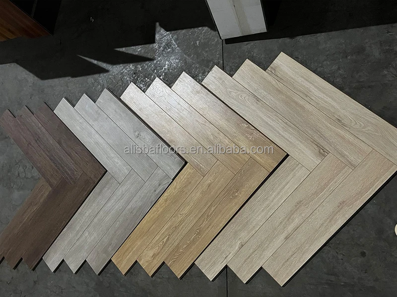 Alisba 2023 Exclusive Design Herringbone Water Resistant 8mm 12mm ...