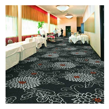 Banquet Hall Flooring Axminster Carpet Luxury Pattern Design Carpet For ...