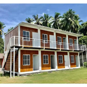 Special Design 20 40 Ft Luxury Model House Prefab Modular Homes ...