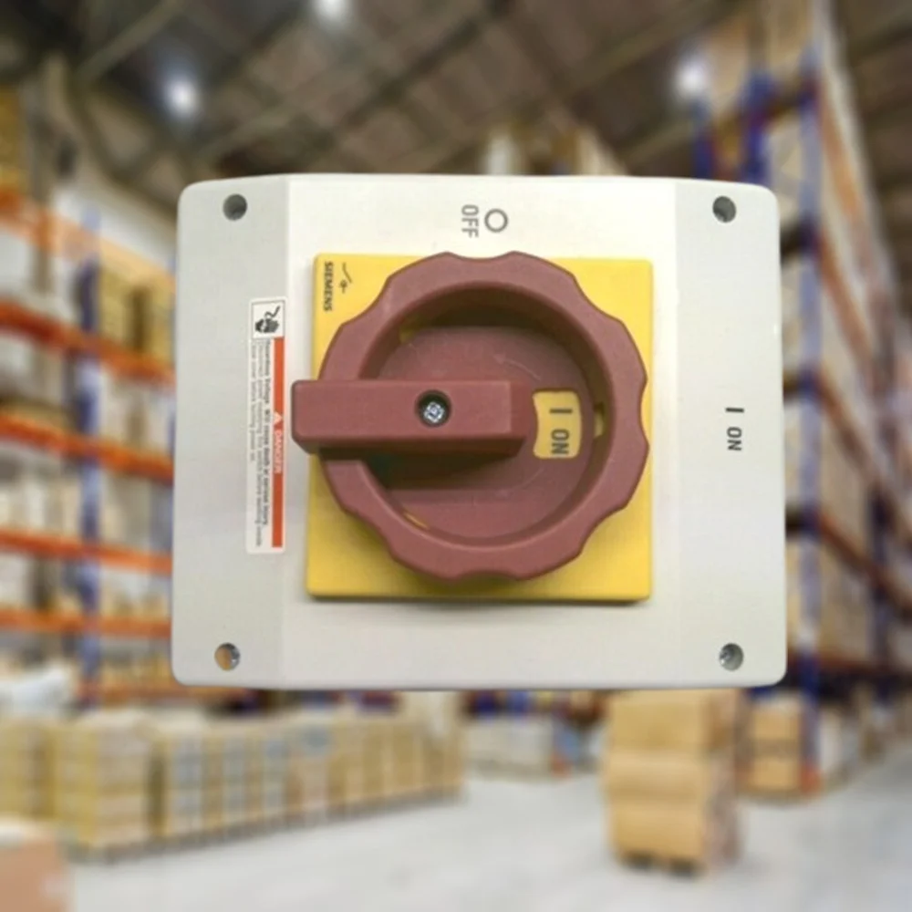 Original Brand Siemens Sentron Switch Disconnector 3ld Basic Devices ...