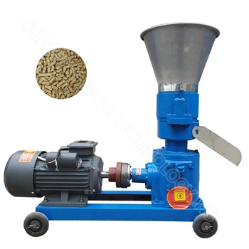 160 Model Small Hand Operated Pelleting Desiel Feed Pellet Machine ...