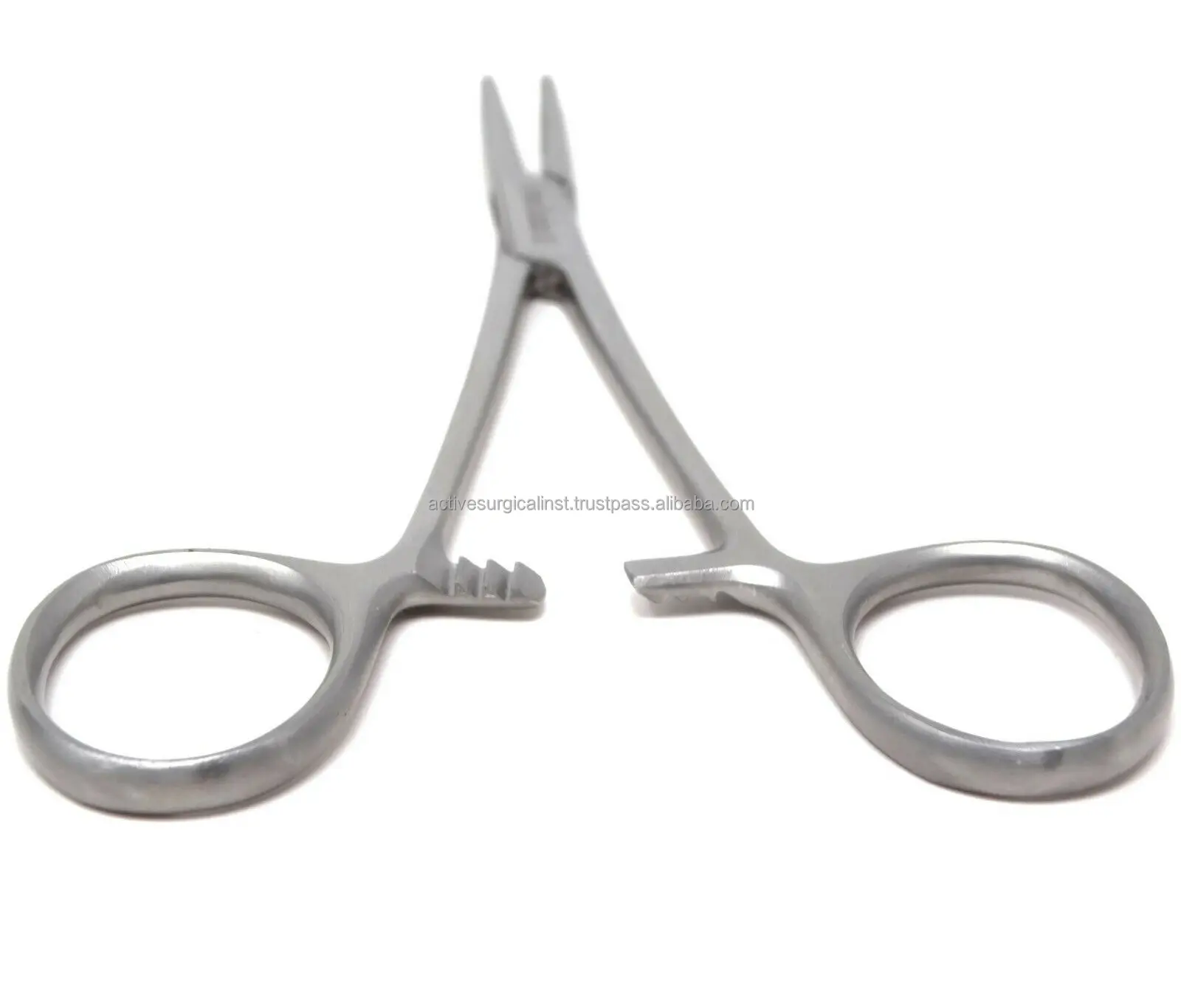 Kelly Hemostatic Forceps - Durable and Reliable Surgical Clamps