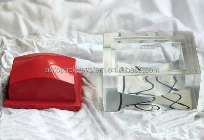 Multiple Color Tampon Printing Machine - APM Pad Printer