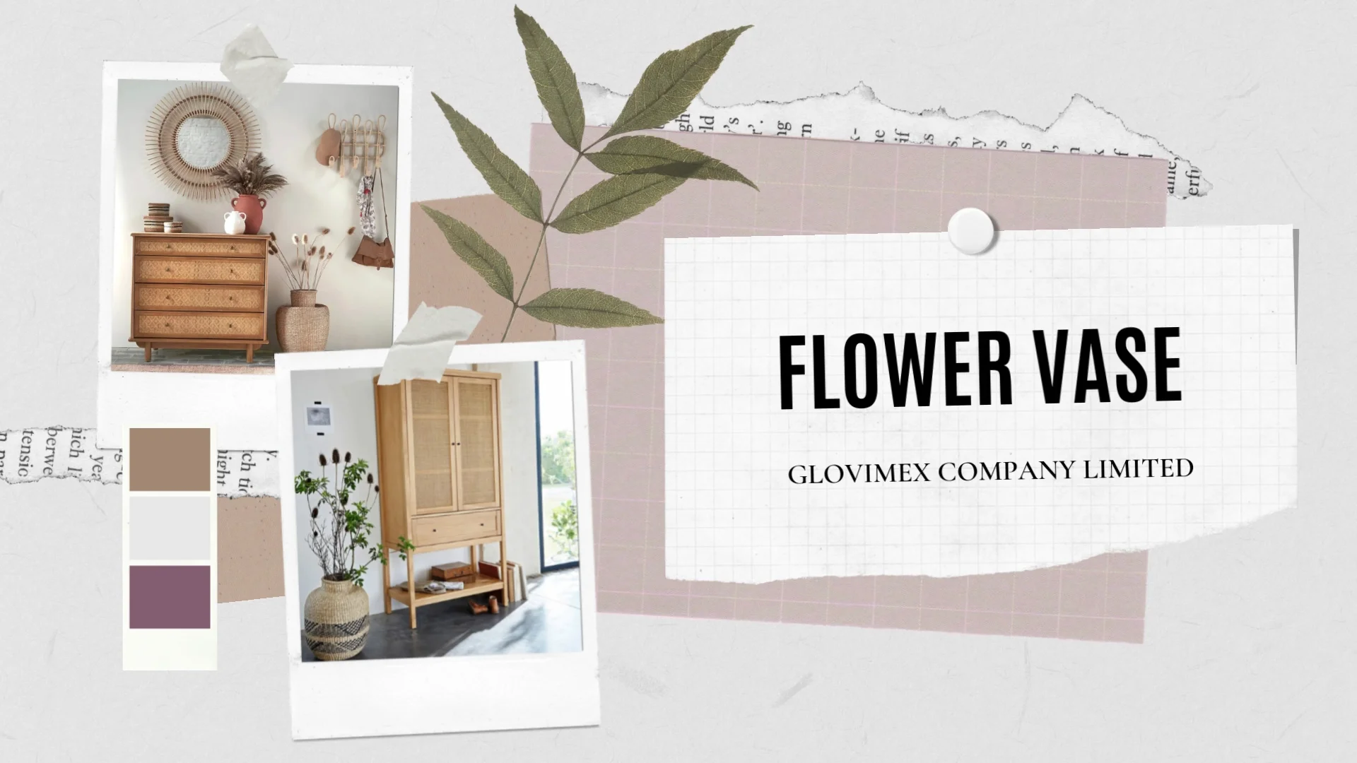 Hot New Design Capiz Mother Of Pearl Flower Vases For Home Decor ...