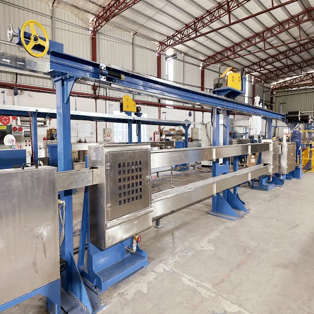Double-Layer Water Trough Water Cooling Tank in Extrusion Line| Alibaba.com