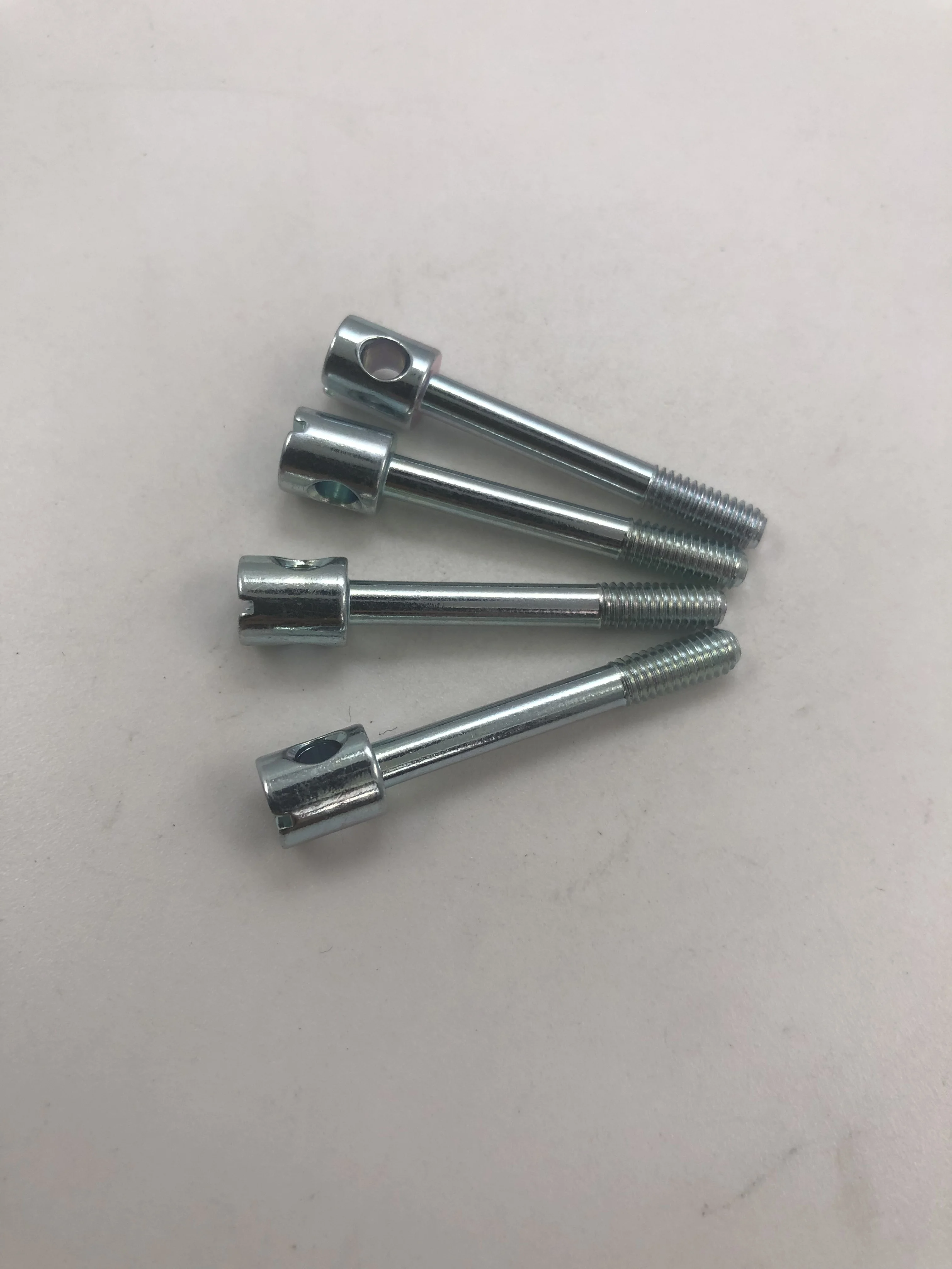 Blue Zinc Coating PZ Drive Phase Meter Seal Screw Fastener Supplier for ...