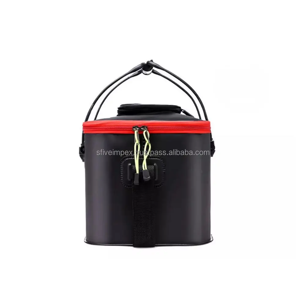 SFIVE IMPEX Fishing Tackle Bags - Durable & Multi-purpose