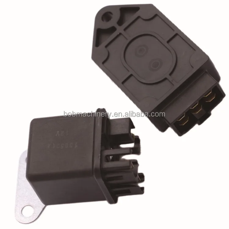 Glow Plug Relay Controller 16415-65660 16415-65600 For Engine D902 D905 ...
