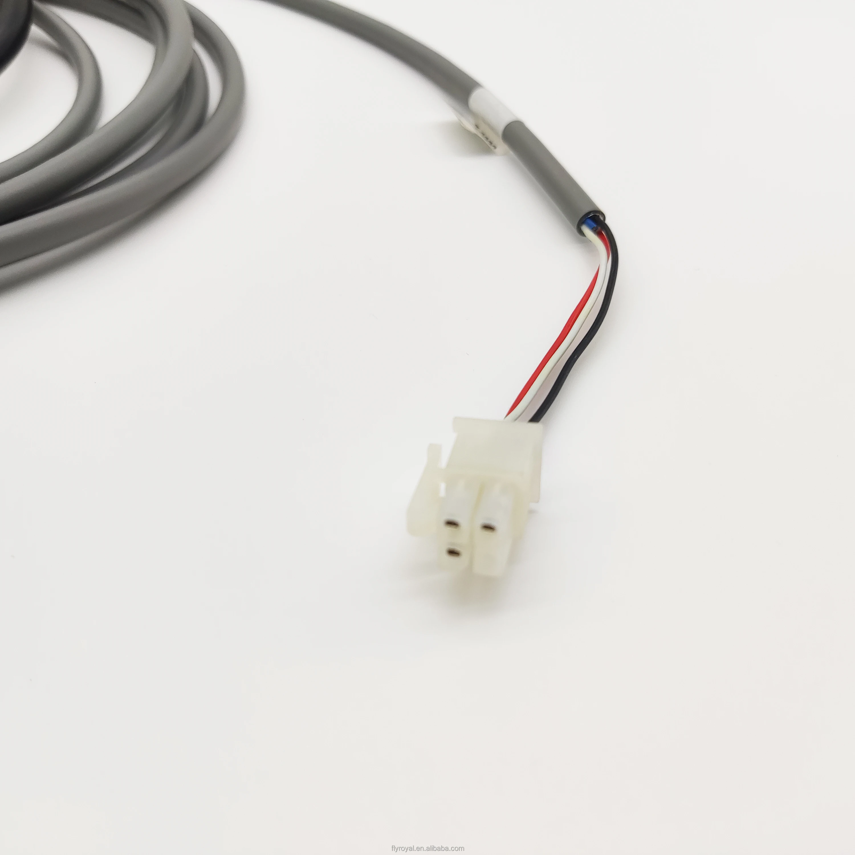 Custom Electric Power Cords With Prong Plug Cable Electrical Power ...