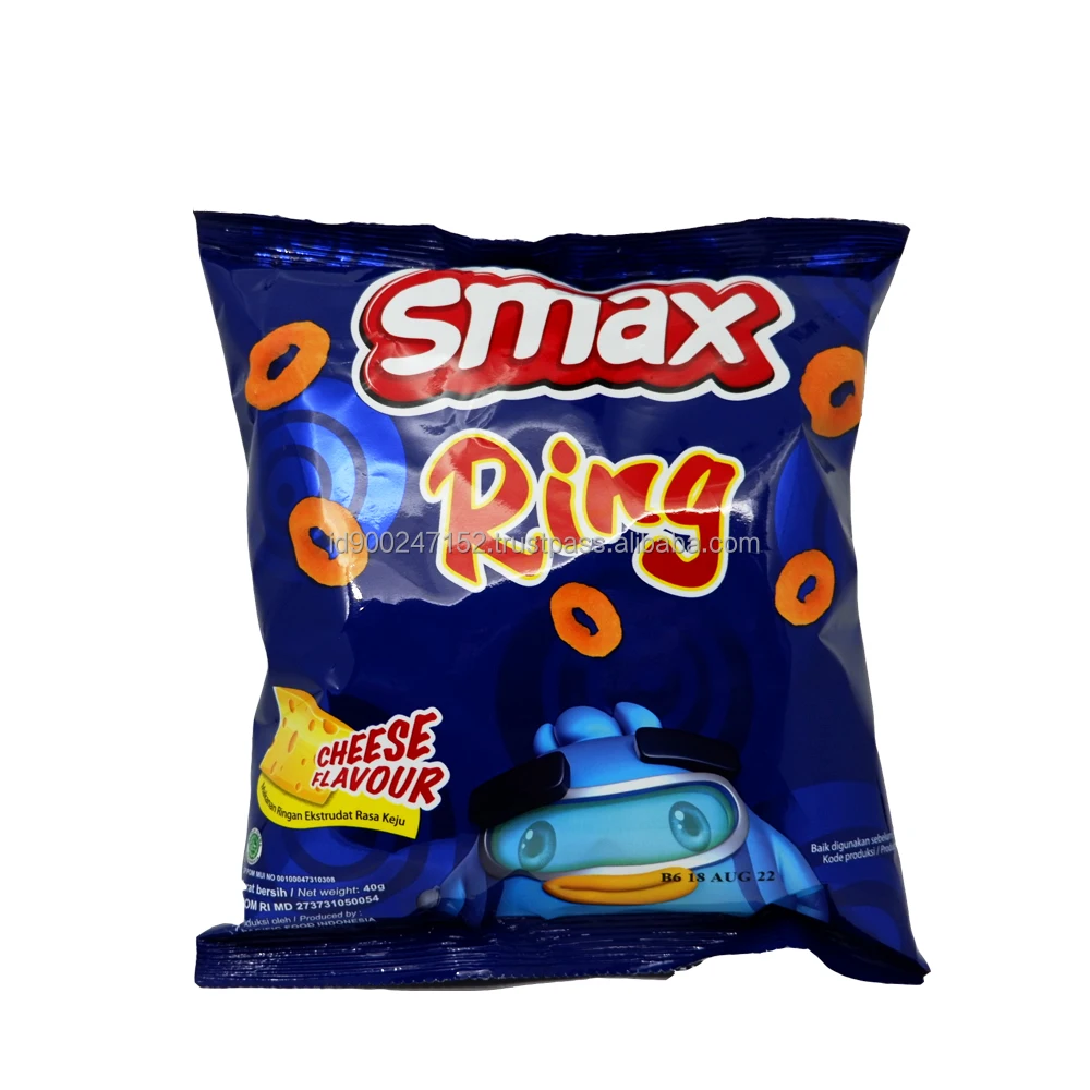 Smax Ring Snack Bestseller - Buy Snack Ring,Ring Ring Snack,Cheap Snack ...