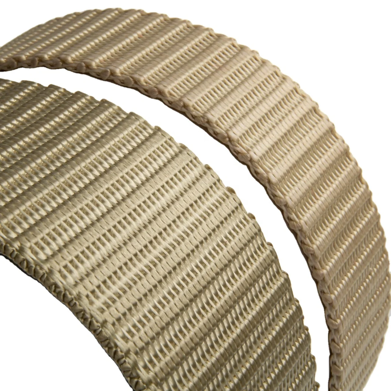 57mm Webbing Belt Fabric Rolls For Making Web Belts 2.25 Inch Webbing 3 ...