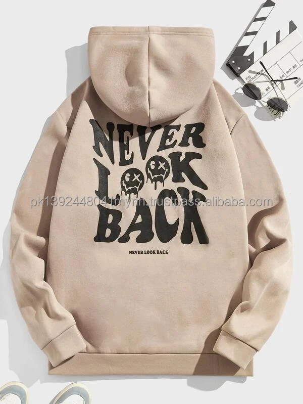 Oem Custom Logo High Quality Vintage Hoodies Breathable Unisex ...