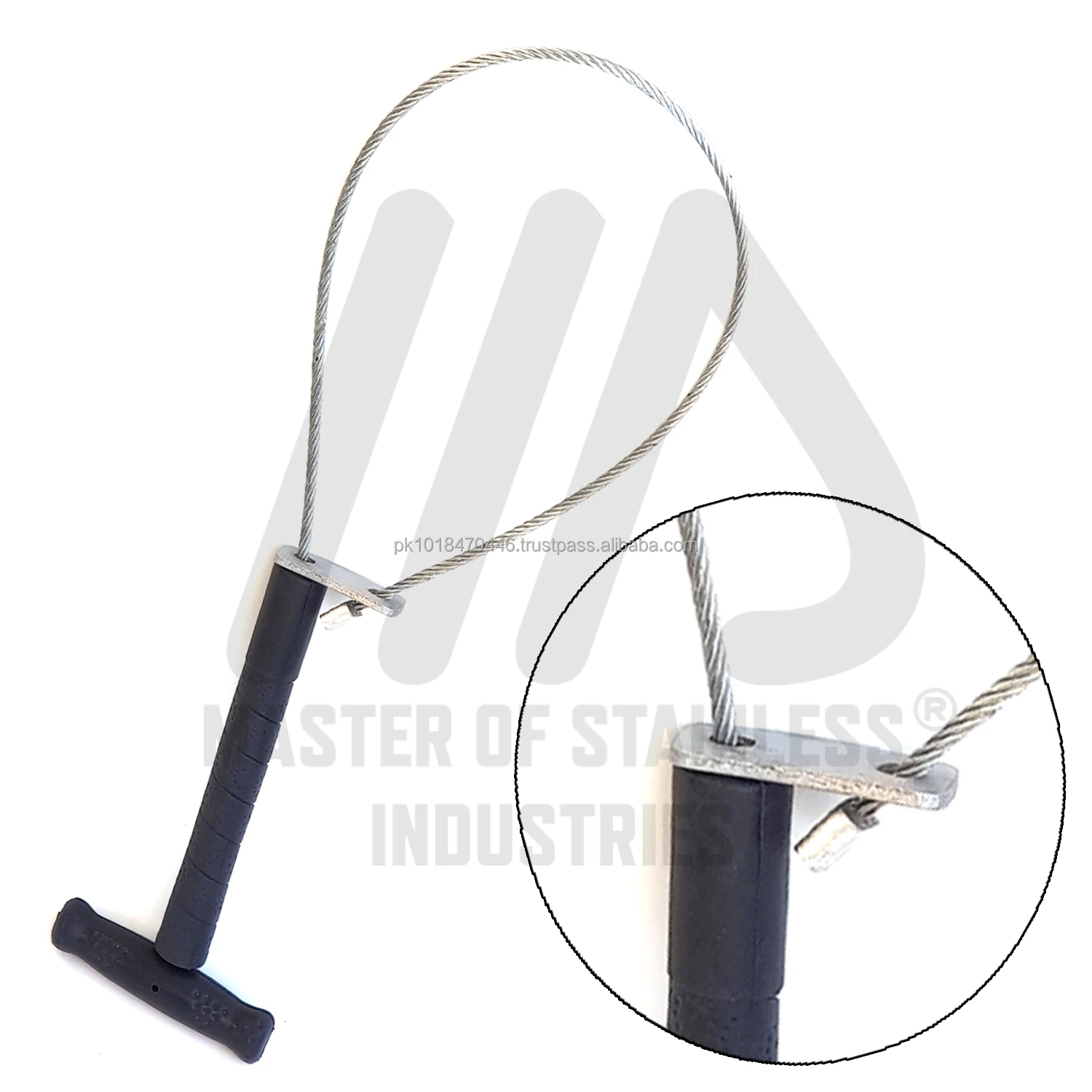 52" Dog Control Equipment - Professional Animal Grasper