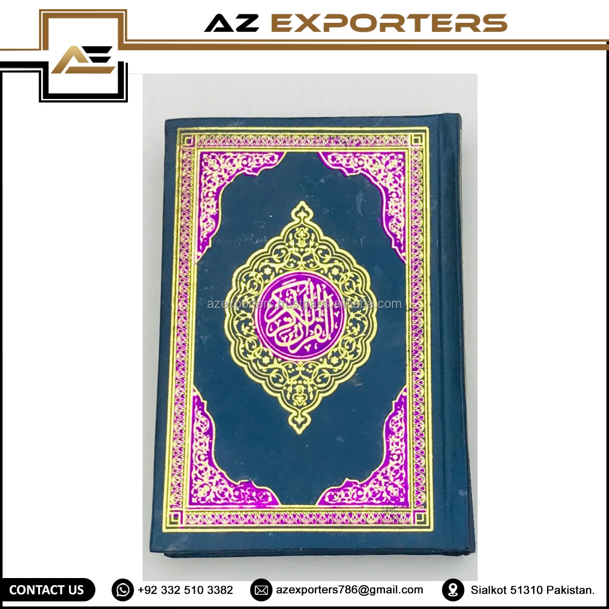 Premium Quality Paper Holy Quran Holy Quran For Muslims In Islam Arabic ...
