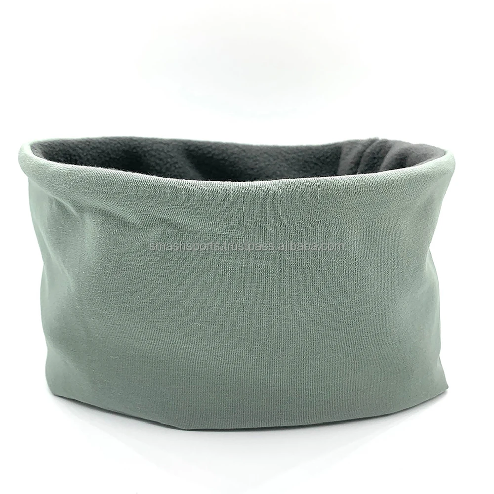 Custom Buffs With Your Own Logo Neck Gaiter Winter Buff With Printing ...