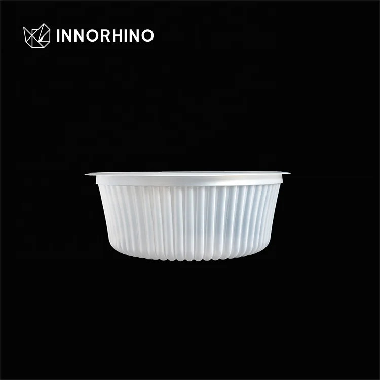PP Sealable Disposable Take Away Food Plastic Containers INNORHINO ...