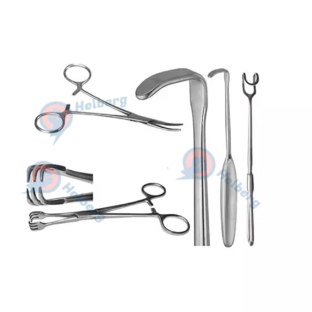 Thyroidectomy Set Surgical Thyroidectomy Instruments Set| Alibaba.com