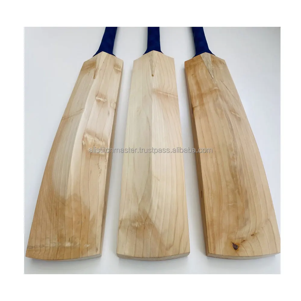 Pakistan Made International Level Cricket Bats - Customize Logo