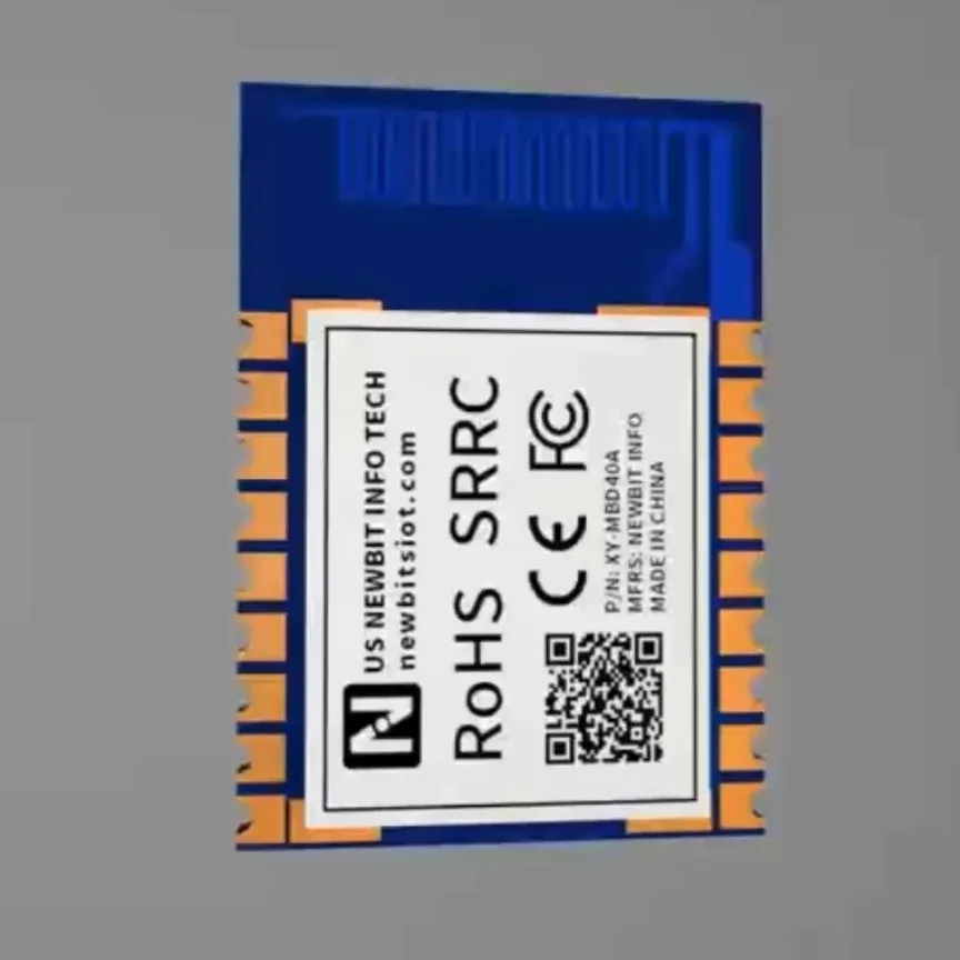 Under $1 Mini Bluetooth Module Ble 5.0 Iot Low Power Master Slave ...