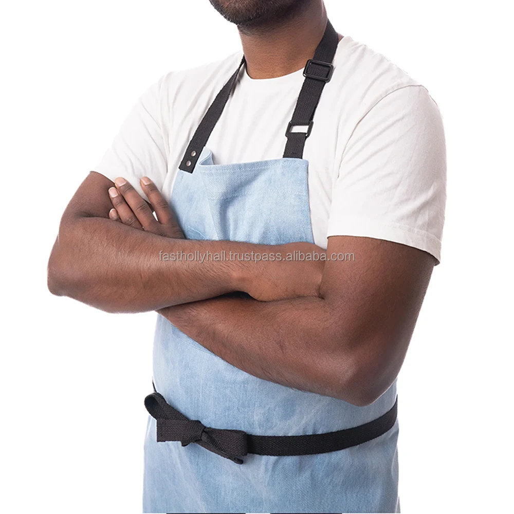 Super High Quality Kitchen Aprons Made Up 100% Cotton Heavy Weight ...