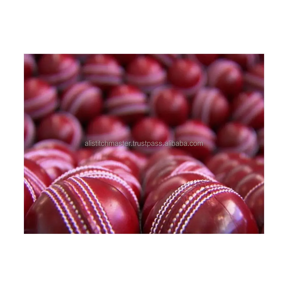 Multi Color Cricket Balls - Professional and Durable