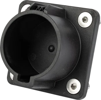 Sae J1772 Electrical Vehicle Socket Type 1 Ev Connector Dummy Socket ...