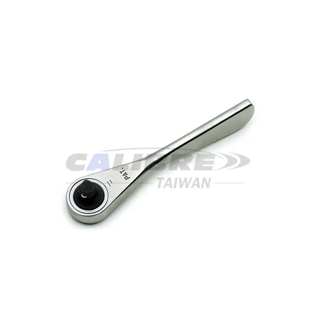 Taiwan Calibre Mini Micro Ratchet 1/4" Dr. Professional 72 Tooth Gear ...