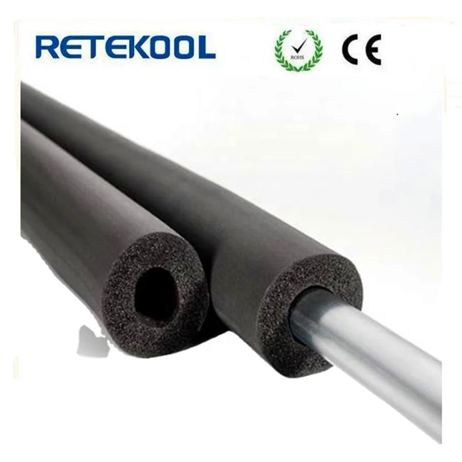 Nitrile Insulation Rubber Foam Tube Class 1 Pvc Copper Tube - Buy ...