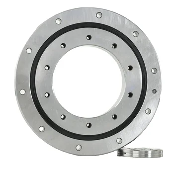 Ru178 Ru178x Series Motorcycle Spare Parts Rolling Bearing 115x240x28mm High Precision Slew Ring ...