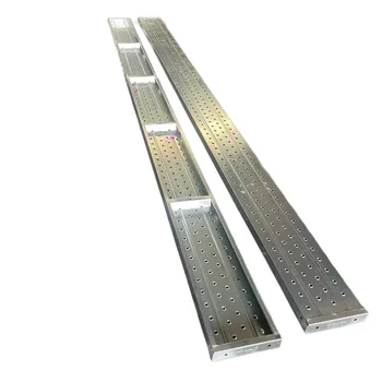 Derfon Customized Galvanised Scaffold Walk Board 4m Steel Springboard ...