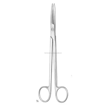 Surgical Potts De Martel Vascular Scissor 21 Cm Maximize Surgical ...