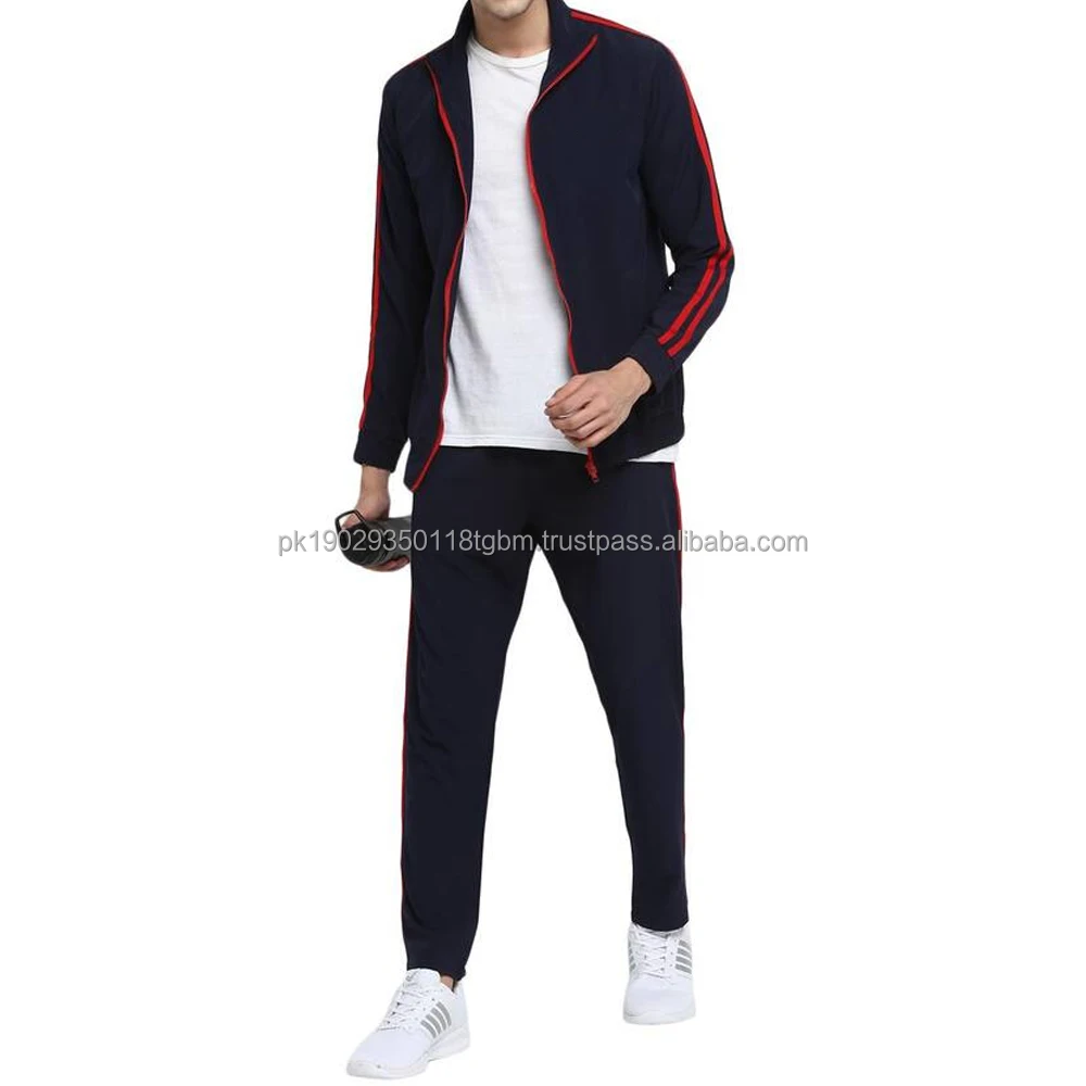 Unisex Sports Tracksuit for Students Winter Jogging Suit and Summer ...