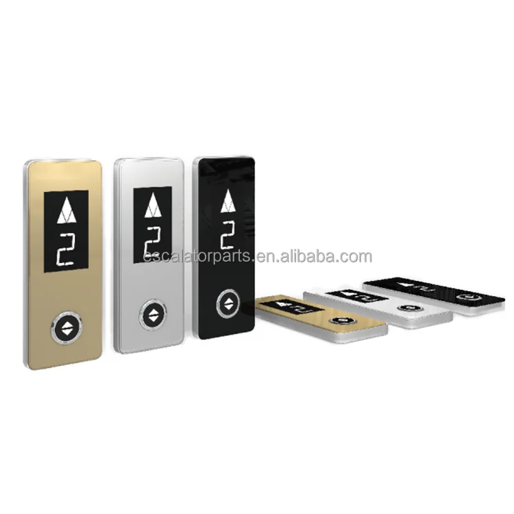 Elevator Landing Operation Panel Elevator Cop Lop Panel Display - Buy ...