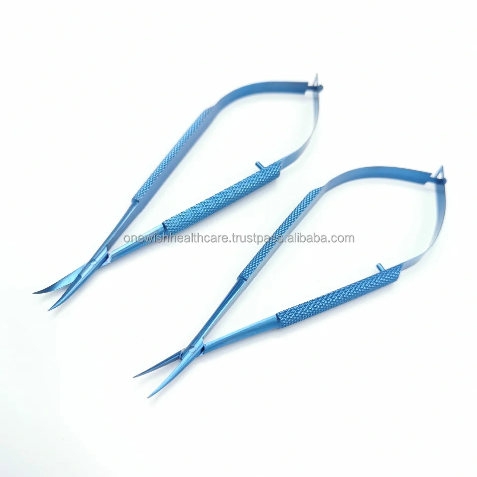 Manufactured Wholesale Stainless Steel Micro Needle Holder Castroviejo ...