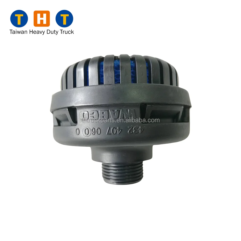 Air Dryer Silencer 4324070600 Truck Brake Parts for Wabco for DAF for ...