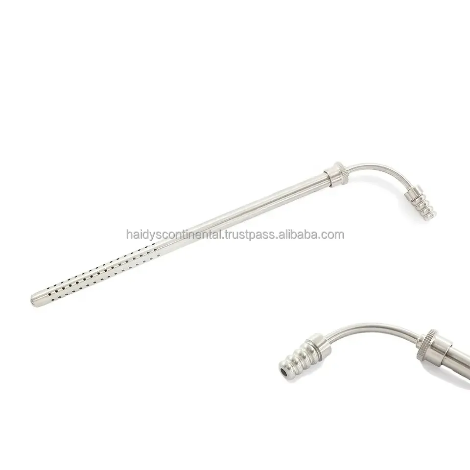 High Quality Surgical Maxillary Suction Tube Elevator With Dental Suction Ent Instruments ...
