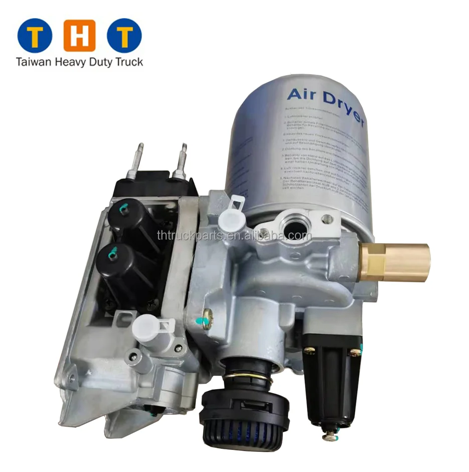 Air Dryer 2308777 Truck Brake Parts For Scania P,G,R,T Series Diesel ...