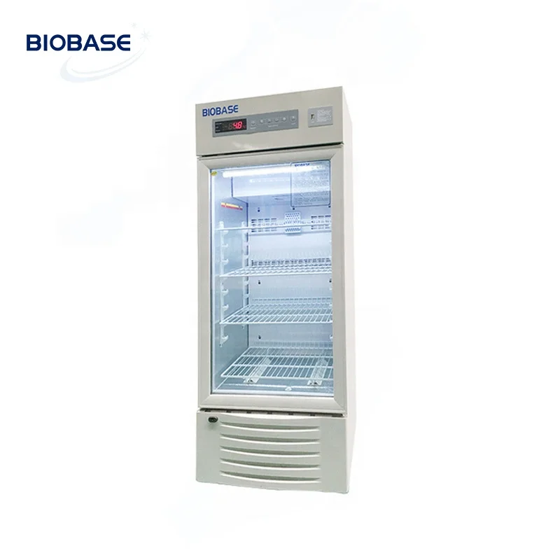 biobase 628Liters Double Door Chemical Storage Refrigerator for Vaccine ...
